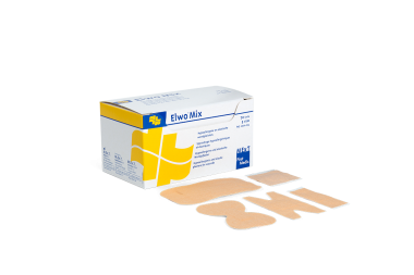 Elwo Mix, assortiment elastische wondpleisters | MExT