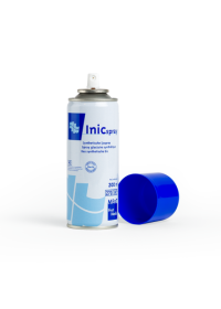 Inicspray, synthetische ijsspray | MExT